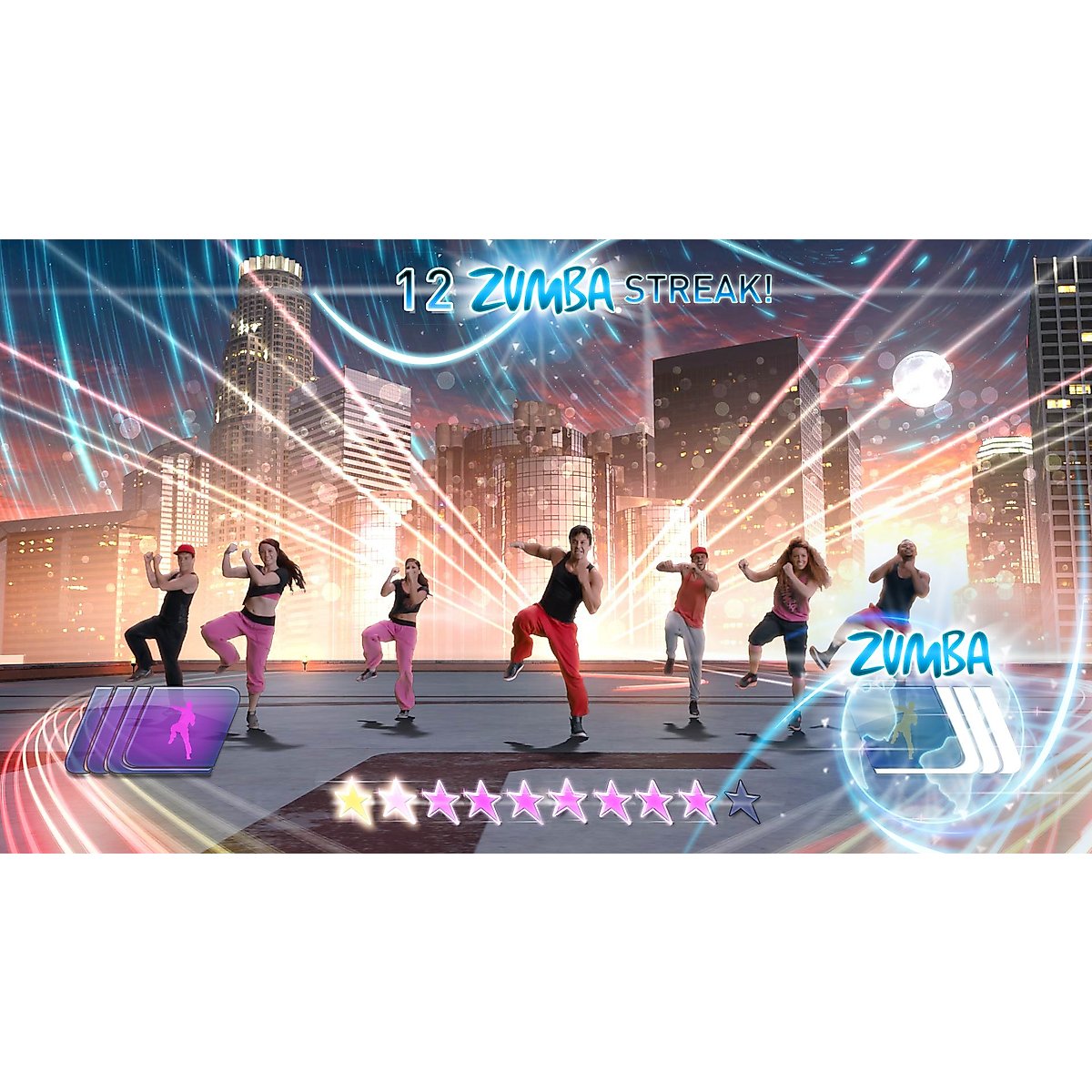 ズンバ フィットネス ワールドパーティ