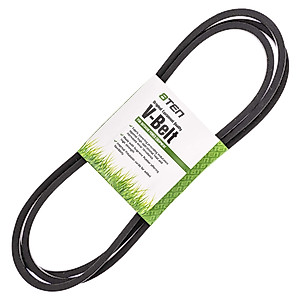 8TEN Deck Belt for Simplicity 42 inch 5116 5216H 6111 6116 6118 6211 6216 616LTD 616SPL 616H 1668066 1668066SM