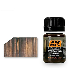 AK Interactive Streaking Grime