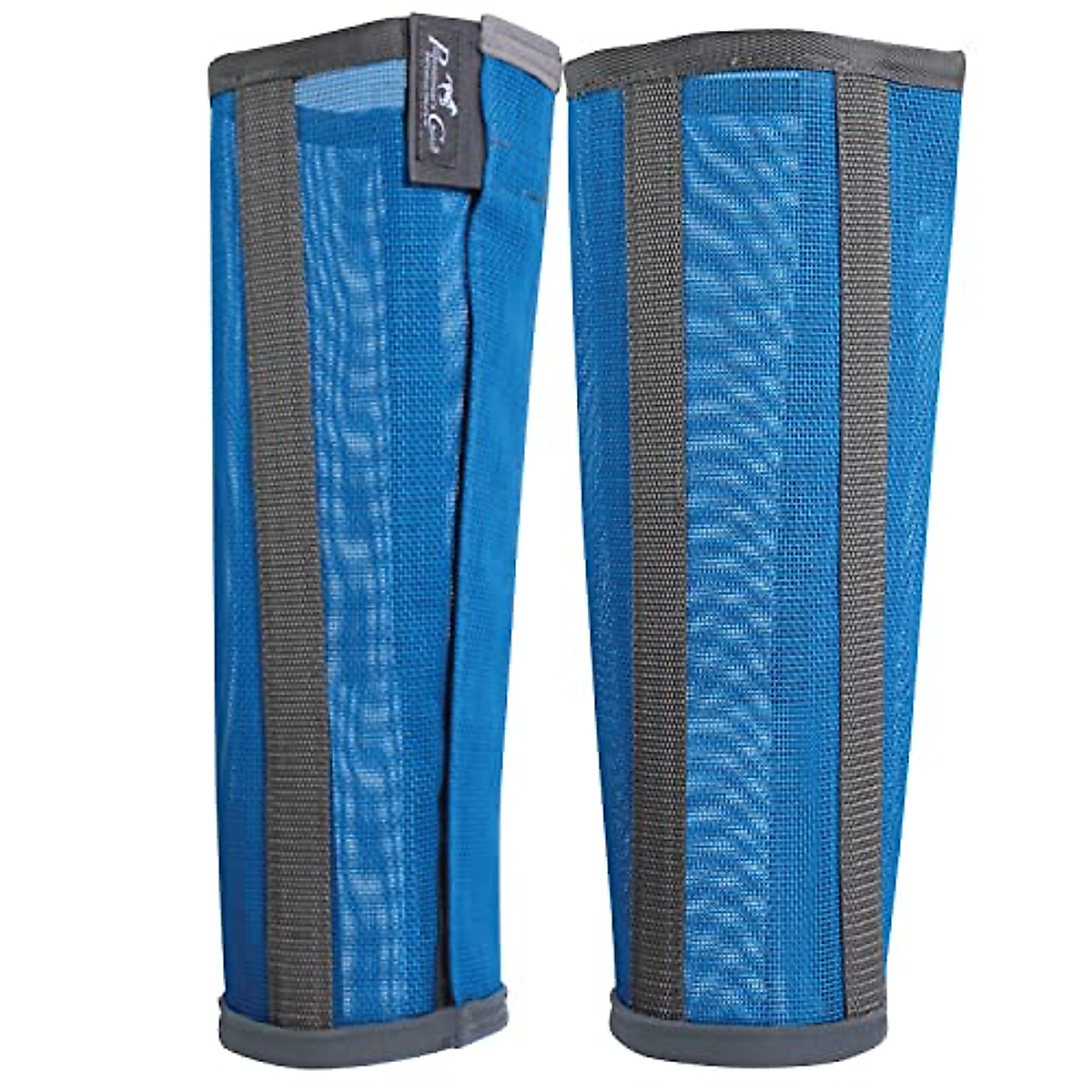 Professional's Choice Deluxe Fly Boots | Breathable Mesh | 4 Pack