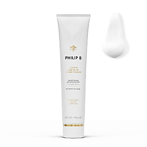 PHILIP B Lovin' Leave-In Conditioner 6 oz. (178 ml) | Light Moisturizing Styling Crème, Tame Frizz and Flyaways