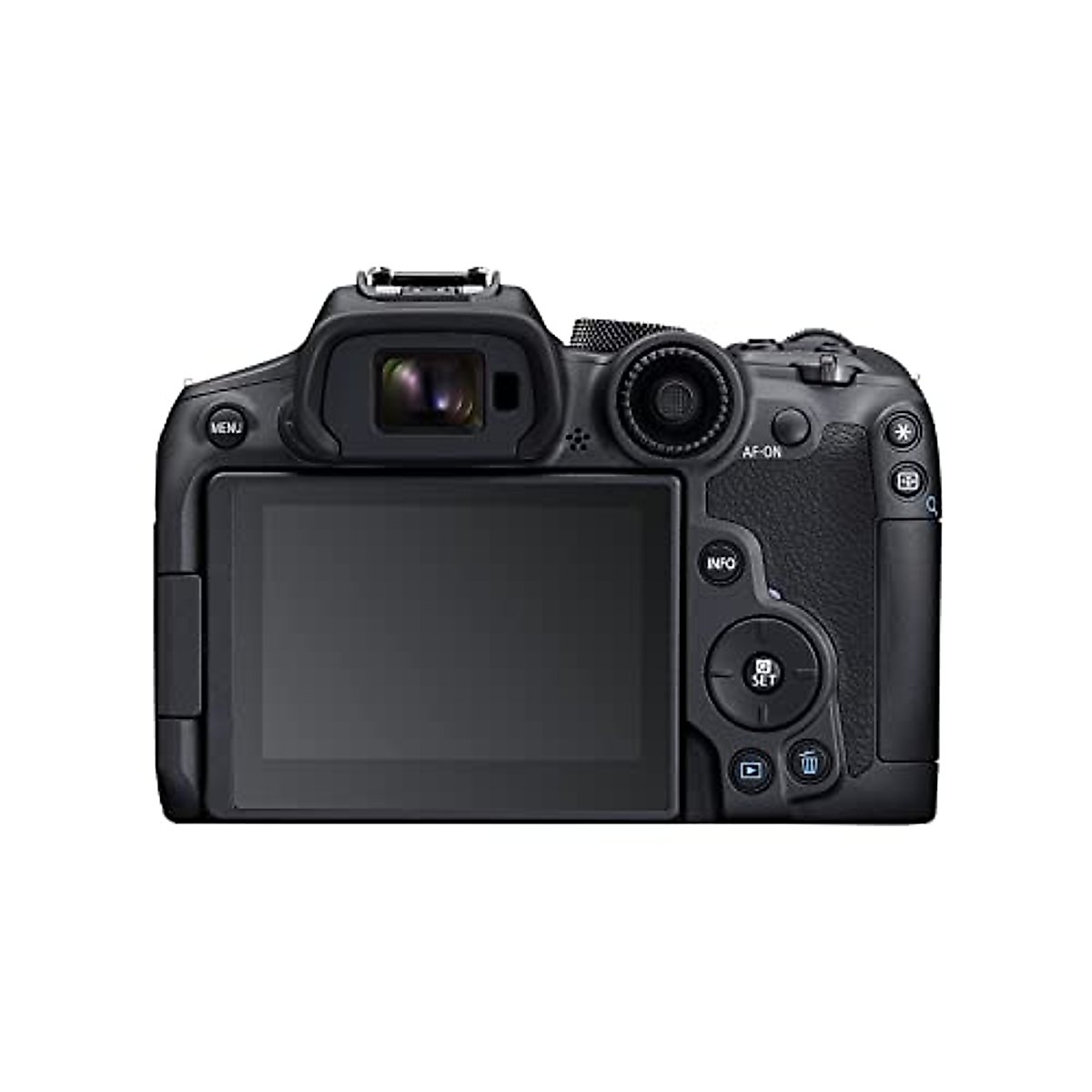 Canon EOS R7 (Body Only), Mirrorless Vlogging Camera, 32.5 MP Image Quality, 4K 60p Video, DIGIC X Image Processor, Dual Pixel CMOS AF, Subject Detection, for Professionals and Content Creators