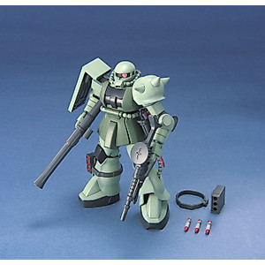 Bandai Hobby HGUC 1/144 #40 ZAKU II Mobile Suit Gundam Model Kit