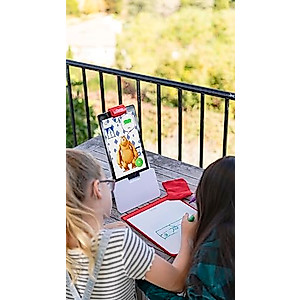 Osmo Creative Starter Kit - 3 Educational STEM Games for Ages 5-10, Drawing & Physics - For Fire Tablets