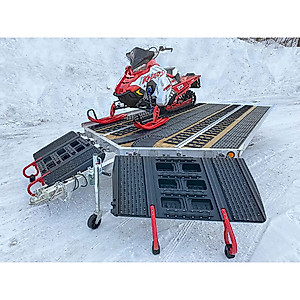 Caliber Lowpro Grip Glides Standard Double Set 13384, 16-Pc