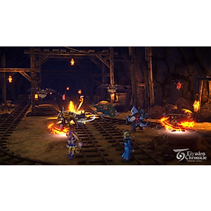 Eiyuden Chronicle: Hundred Heroes - PlayStation 5