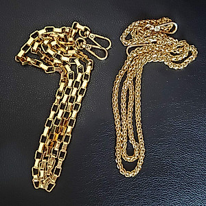 QEBURI Women Fluffy Ostrich Feather Evening Dress Clutch Bag Purse Shoulder Bag (Wine)