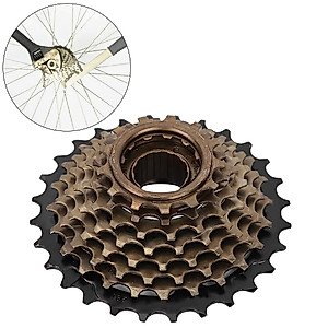 VGEBY1 Freewheel, 8 Speed Freewheel Cassette Sprocket Gear for Road Mountain Bike