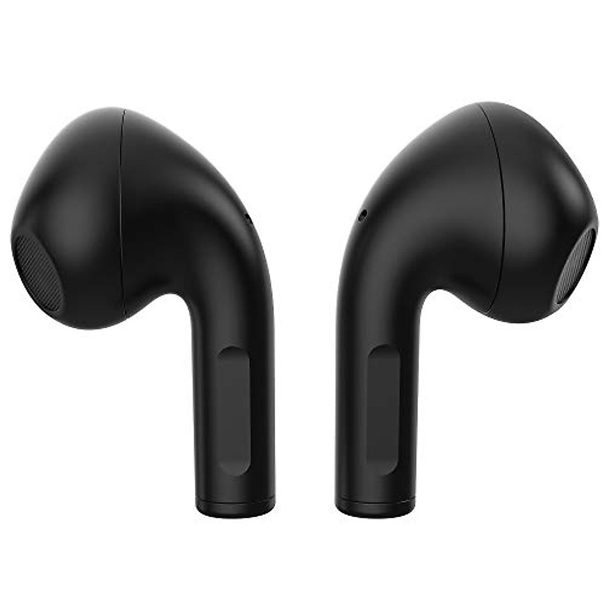 BoomPods Zero Buds Bluetooth Earbuds - Powerful Compact Buds True Wireless and Big Sound with Bluetooth 5