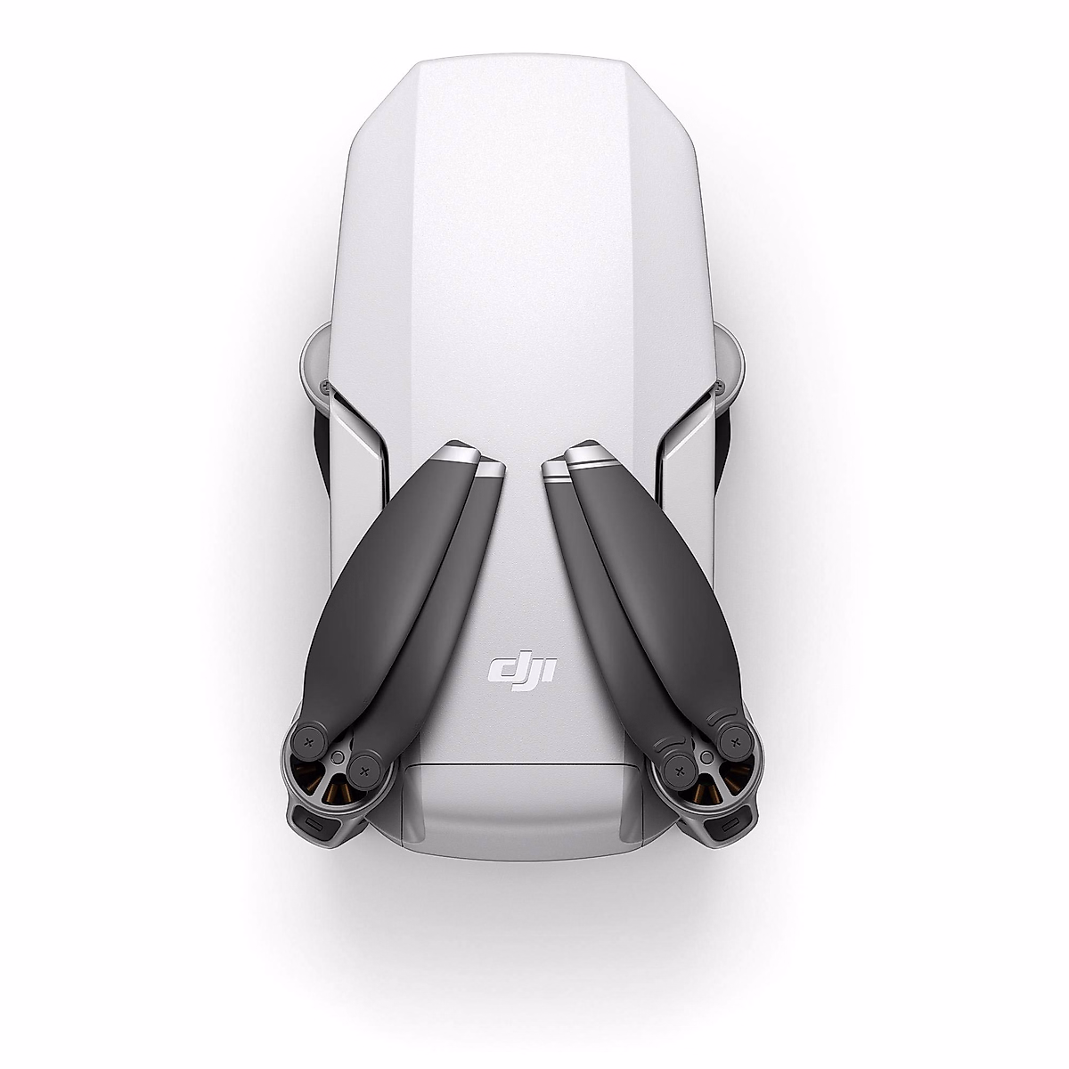 Digital Village DJI Mavic Mini Portable Foldable Drone Quadcopter with SanDisk 32GB MicroSD Card, Carrying Case, Landing