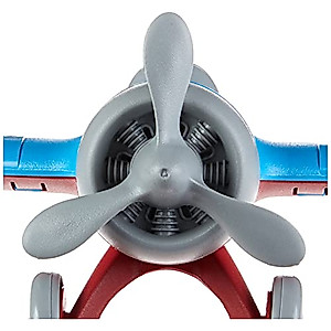 Green Toys Airplane Blue - CB2