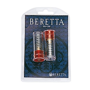 Beretta SN1200500009 12 Gauge Gun Plastic Snap Caps 2-Pieces Pack