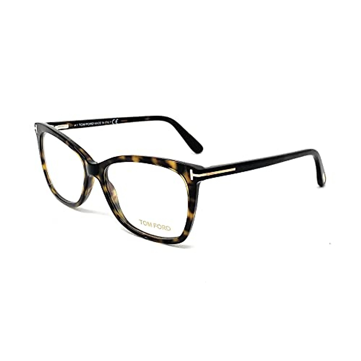TOM FORD Eyeglasses FT5514 052 Dark Havana