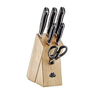 Ballarini Brenta 7-pc Knife Block Set