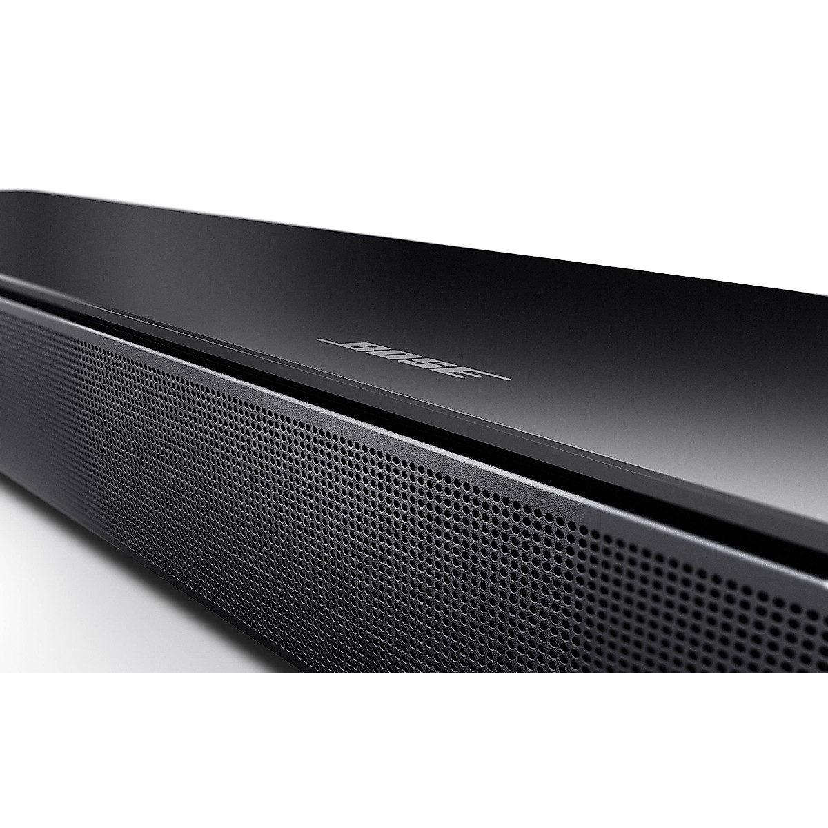 Bose Smart Soundbar 300 Bluetooth Connectivity with Alexa Voice Control Built-In, Black