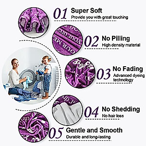 70th Birthday Gift for Women Blanket 50"x60" - Best Gifts for 70 Years Old Woman - 70th Birthday Gift Idea - Birthday Gift for 70-Year-Old Grandma Mom Wife, 1952 70th Birthday Blanket