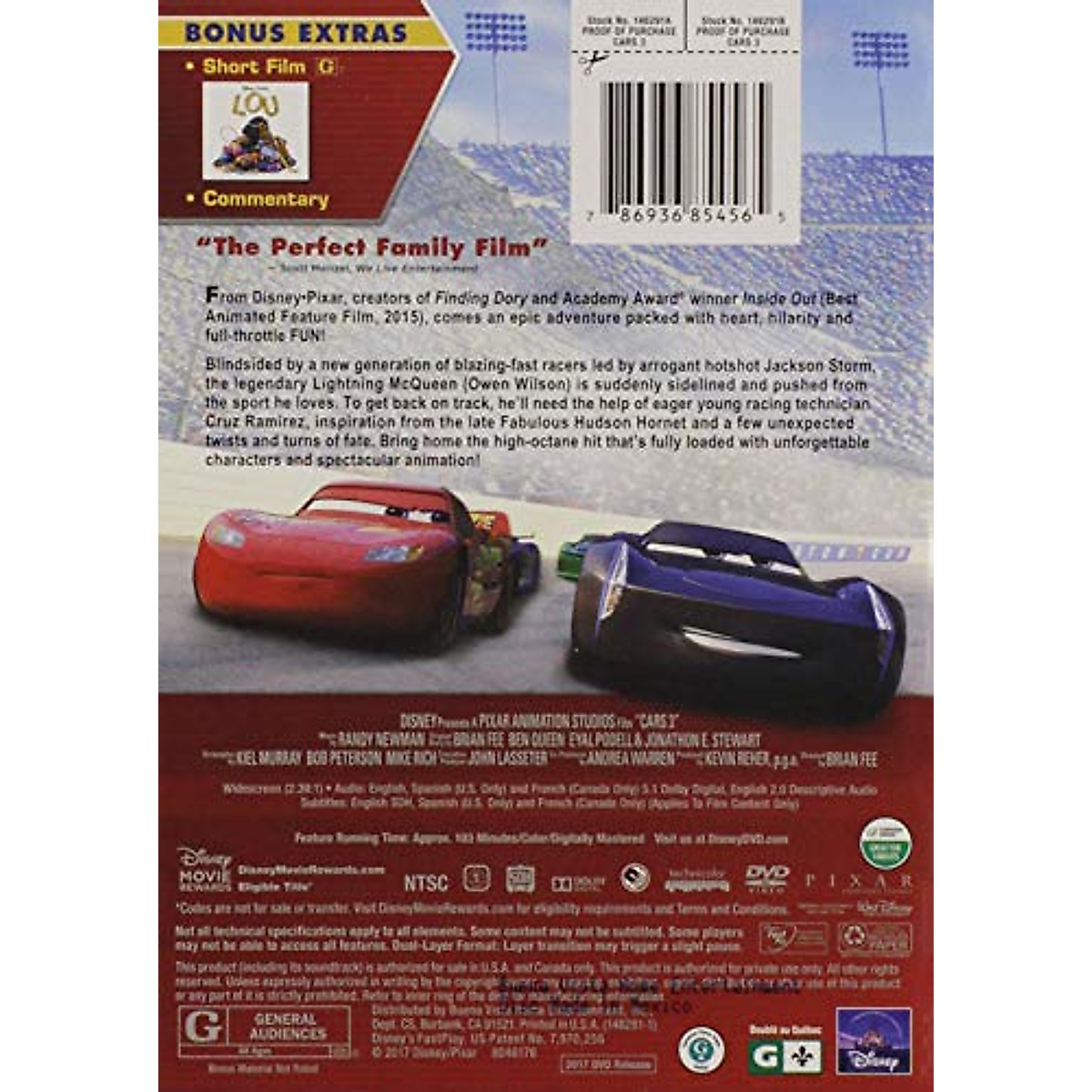 Cars 3