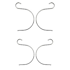 8Pcs Omega Spring Replacement for Axis Lock Benchmade 940 535 555 556 557 707 533 810 550 551 552 710 730 Knives and More, 2 Size Spring Sets