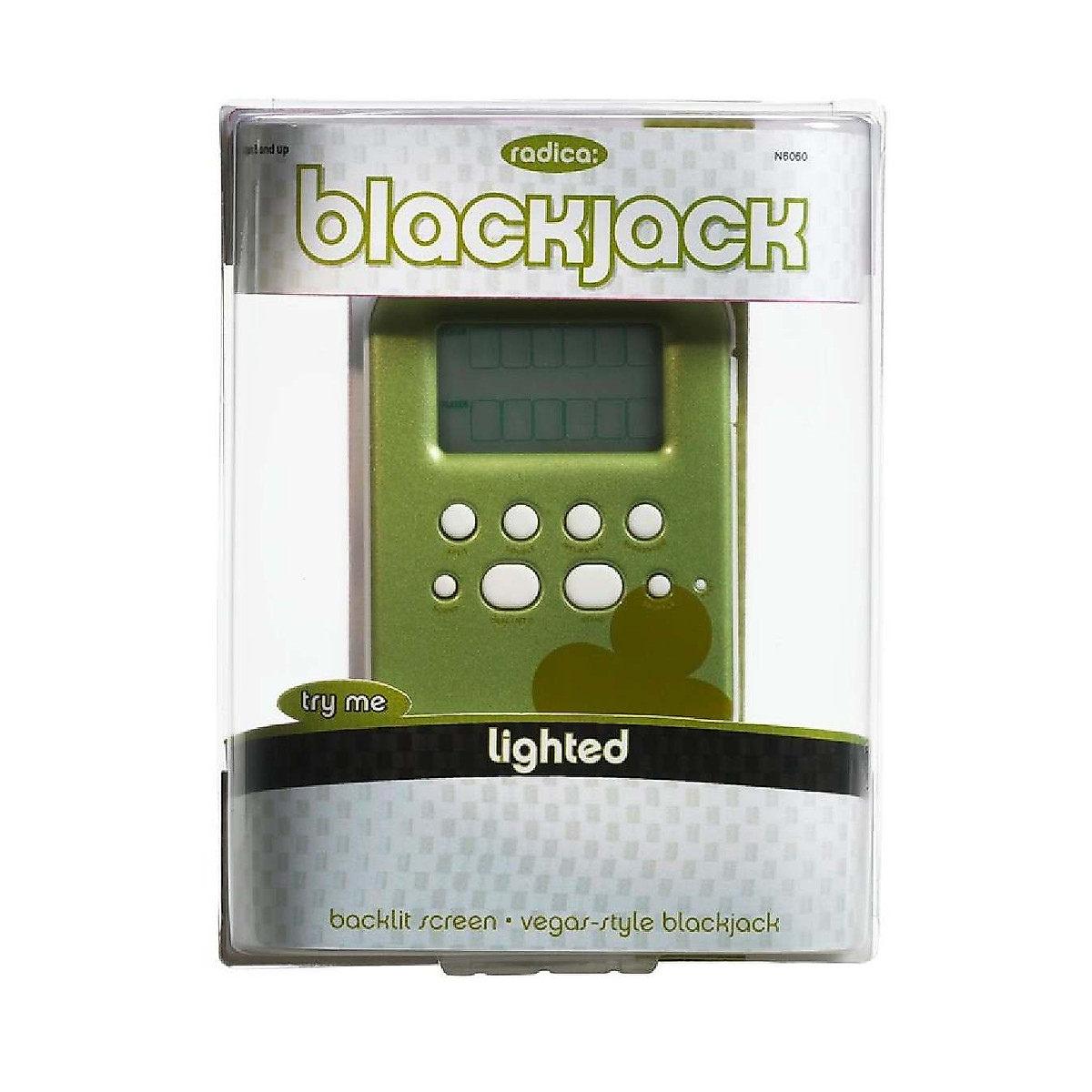 Mattel Lighted Blackjack