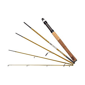 Abu Garcia ZMSS-605L Pack Rod, Spinning Zoom Safari