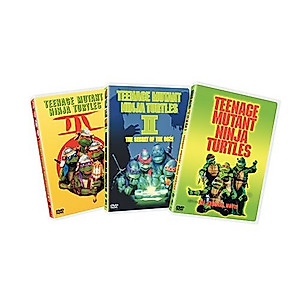 Teenage Mutant Ninja Turtles Collection 3-Pack