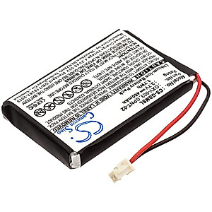 VI VINTRONS Battery for Nintendo Game Boy Micro, OXY-001, GPNT-02, OXY-003,
