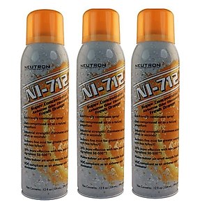 Ni-712 Neutron Industries Orange Dry Mist 14oz (3 Pack)