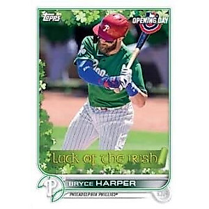 2022 Topps Opening Day Baseball Blaster Value Box - 154 Trading Cards per Box