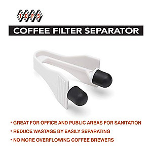 Harold Coffee Tools Filter Separator