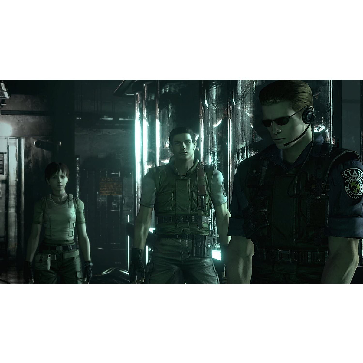 Resident Evil Origins Collection (PS4)