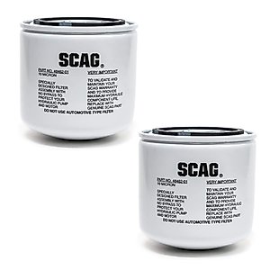 Scag Hydraulic Transmission Filter Element 48462-01