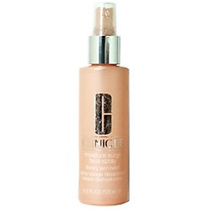 Clinique Moisture Surge Face Spray Thirsty Skin Relief, 4.2 Ounce