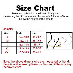 LTLCLZ 1Pair Sports Hinged Knee Support Brace for Patella Instability Meniscus Injuries Ligament Sprains Meniscus Tear,XL