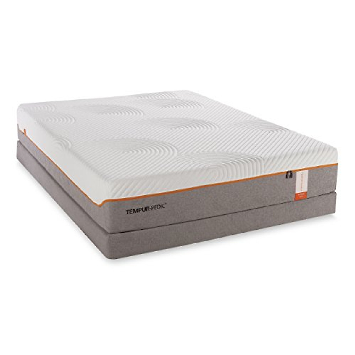 TEMPUR‐Contour Supreme Firm Mattress, Queen