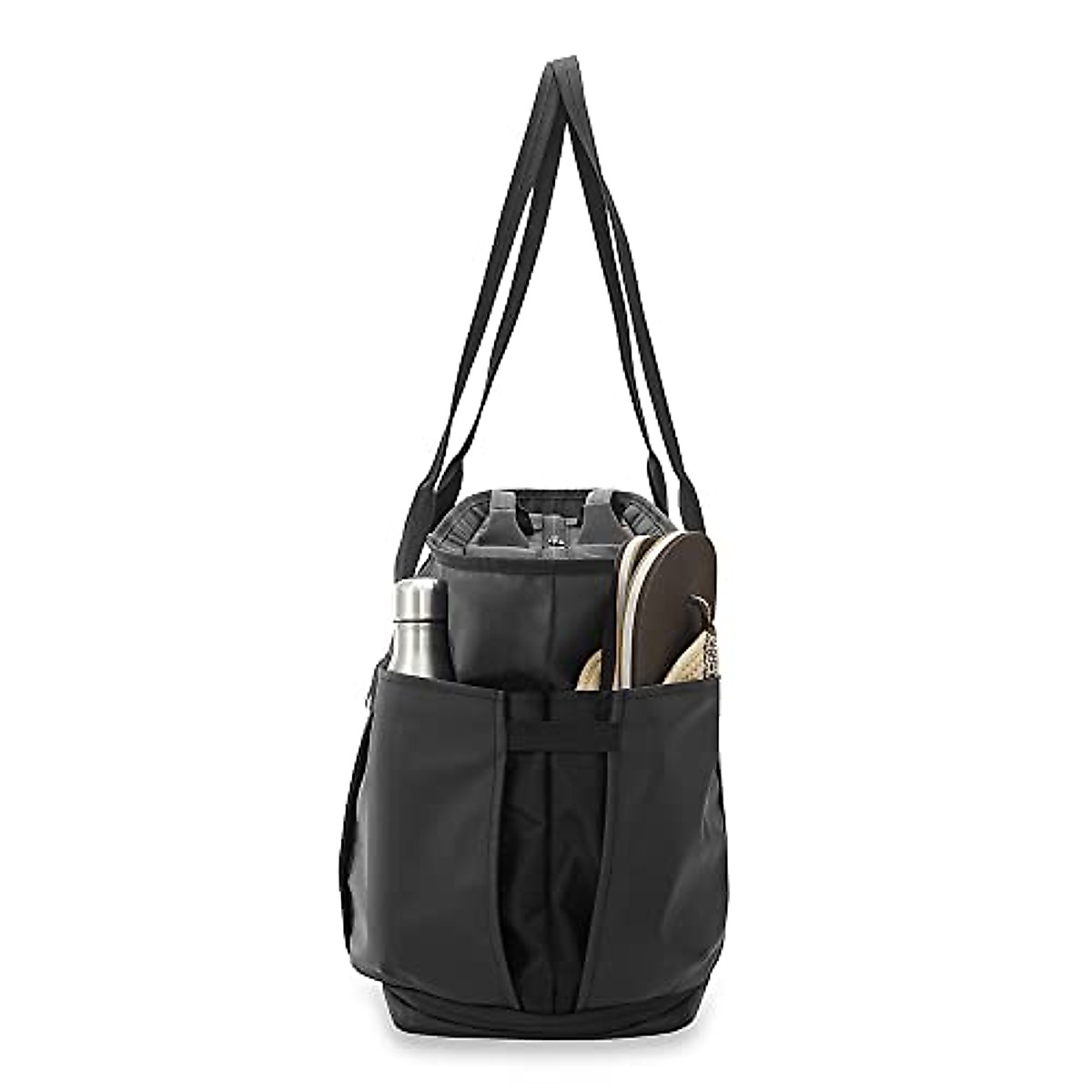 Briggs & Riley ZDX Extra Large Tote, Black