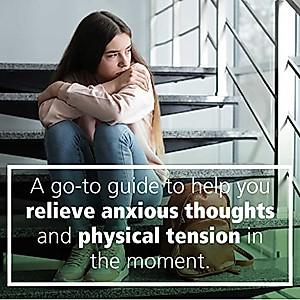 Put Your Worries Here: A Creative Journal for Teens with Anxiety (The Instant Help Guided Journal for Teens Series)