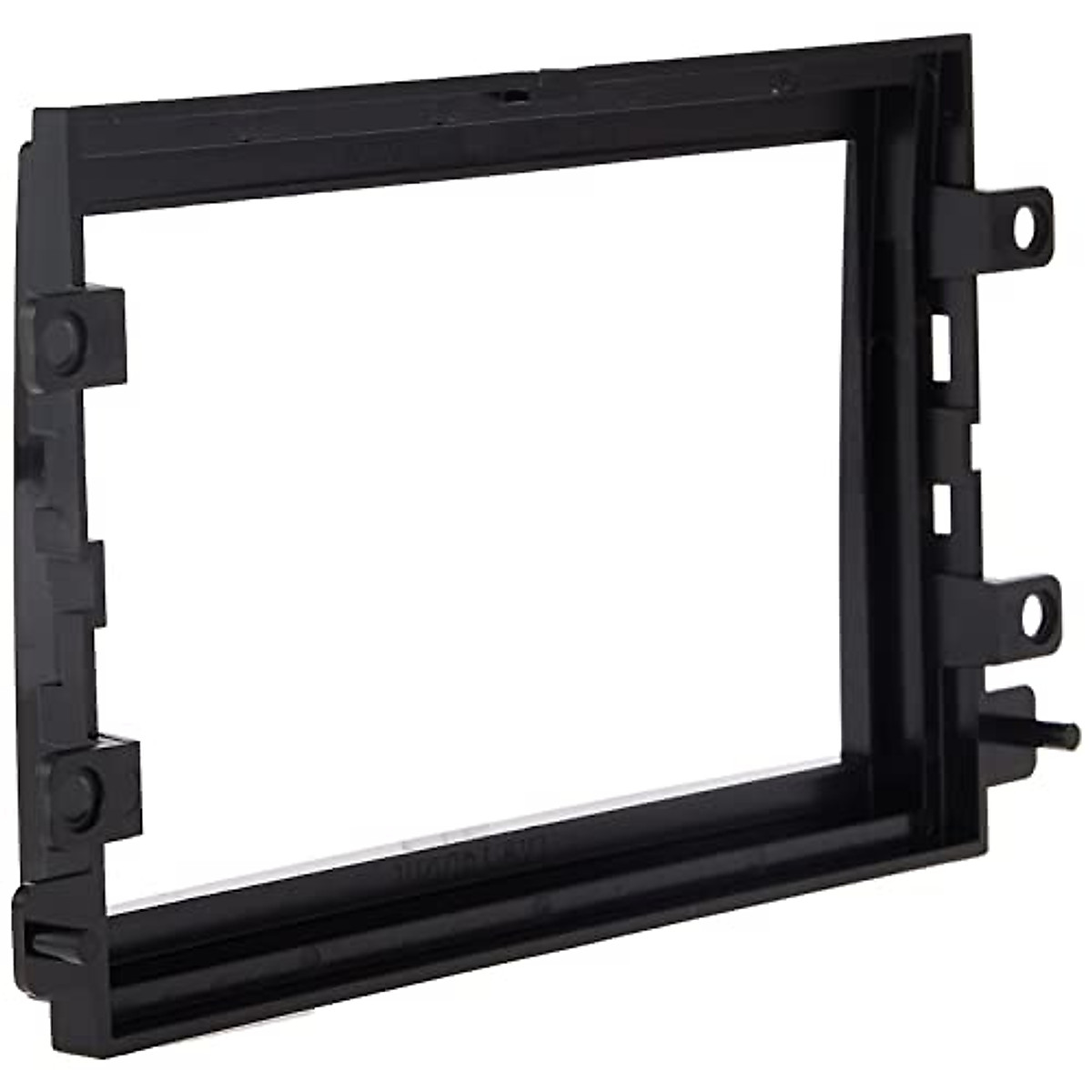 Metra 95-5812 Double DIN Installation Kit Fits SELECT 2004-2019 Ford Vehicles -Black.