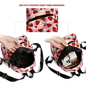 cotmcor Mini Backpack for Girls, Small Backpack Purse for Women Teens Kids, Cute Mini Bookbag with Coin Purse Gift