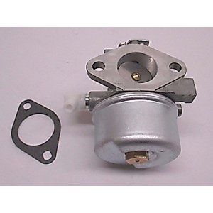 Tecumseh 640078A Lawn & Garden Equipment Engine Carburetor Genuine Original Equipment Manufacturer (OEM) Part