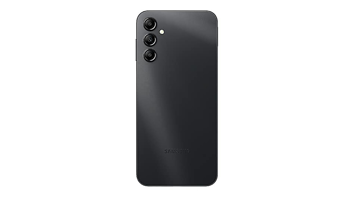 Samsung Galaxy A14 5G Dual SIM Smartphone - 128GB, 4GB RAM