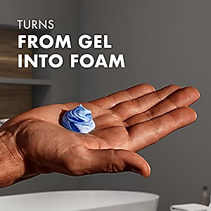 Gillette Fusion5 Ultra Sensitive Shave Gel, 7 Ounce