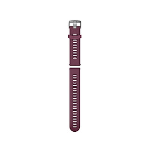 Garmin Quick Release Band, 20mm, Black with Rose Gold Hardware
