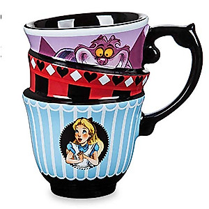 AMAHLE Alice in Wonderland Teacup Mug