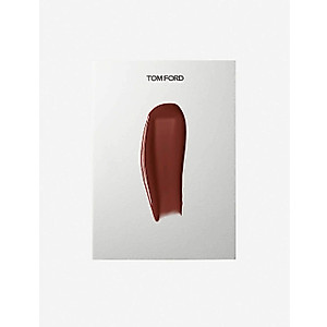 TOM FORD Gloss Luxe Lip Gloss Color: 20 Phantôme - deep warm brown