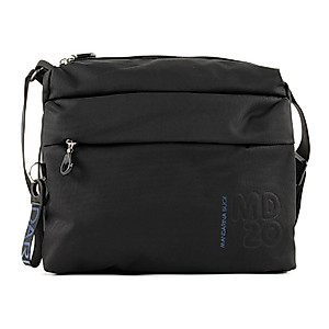 Mandarina Duck Women's Md20 Tracolla, Black4, One Size