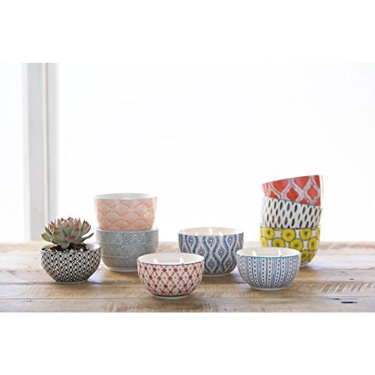 Paddywax Boheme Collection Scented Candle, 12.5 oz, Pink Pepper and Pomelo