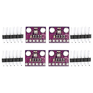 Electronic Components 4PCs BMP280 300-1100 hPa Temperature Sensor with Clearly Marked