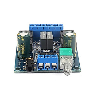 2pcs TPA3116D2 Class D Stereo DC 5V—24V 2x50W High Power, Digital Audio Amplifier, Subwoofer Power Amplifier Board, Suitable for Home Audio、car Speakers, DIY