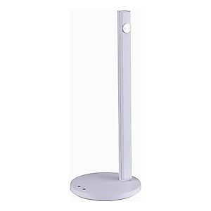 Bostitch Black+Decker Dimmable Bar Desk Lamp, 5.5W, White (VLED1813WHITE-BD)