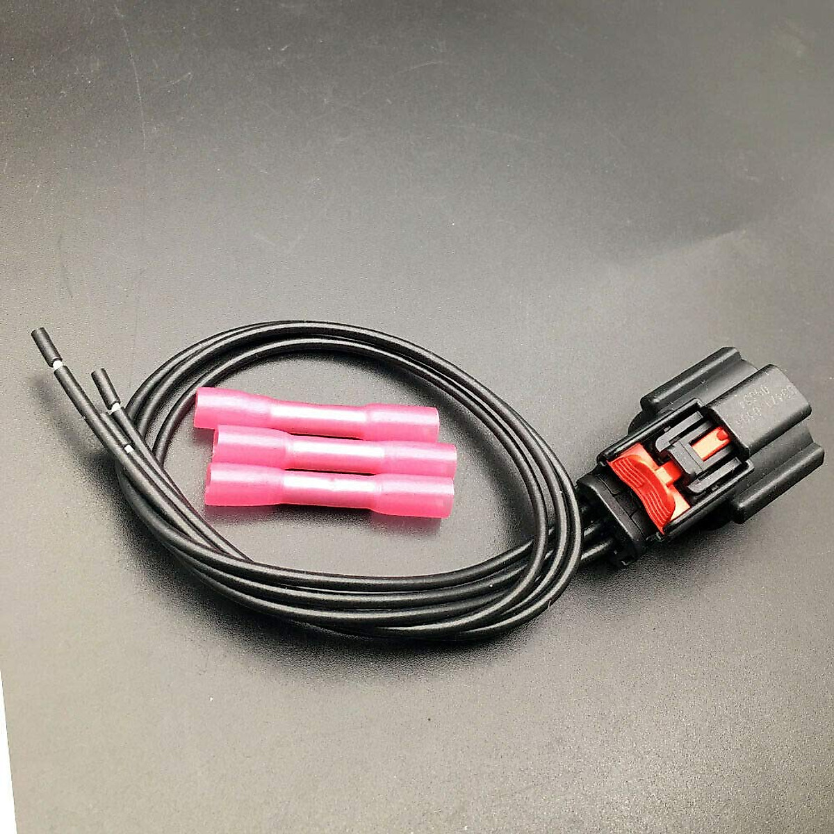 New Ignition Coil Connector pigtail work Compatible with Ford 2013-2019 V6 V8 Flex F 1-50 9U2Z14S411EA